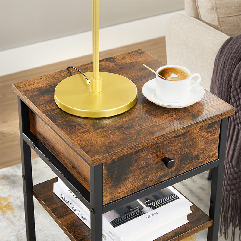 Tall Bedside Table With Drawer For Sale Wholesale Furniture Supplier Tall Bedside Table With Drawer For Sale Wholesale Furniture Supplier