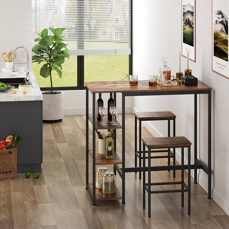 Kitchen Bar Table For Sale Furniture Manufacturer VASAGLE Kitchen Bar Table For Sale Furniture Manufacturer VASAGLE